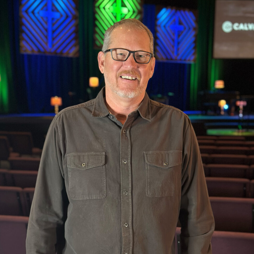 Meet the Staff | Calvary Church