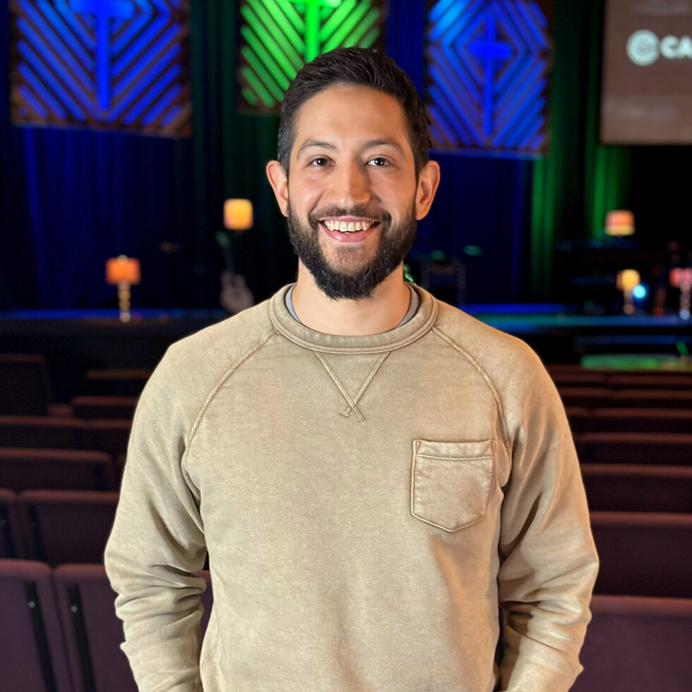 Meet the Staff | Calvary Church